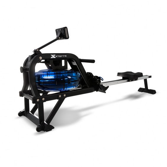 Xterra ERG600W Water Rowing Machine, Sports Equipment, Exercise ...