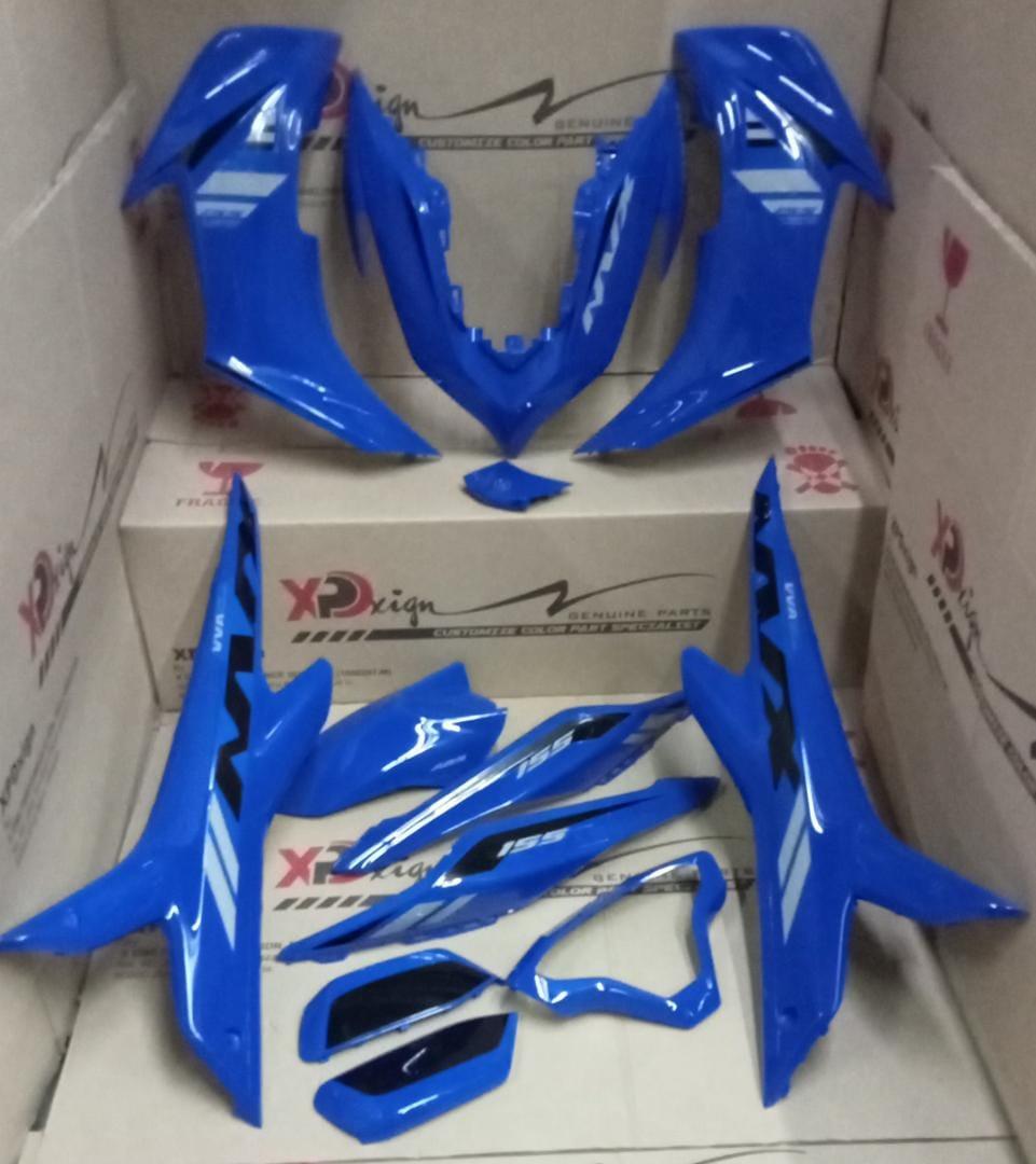 YAMAHA AEROX COVERSET BUY NOW PAY LATER, Motorcycles, Motorcycle ...