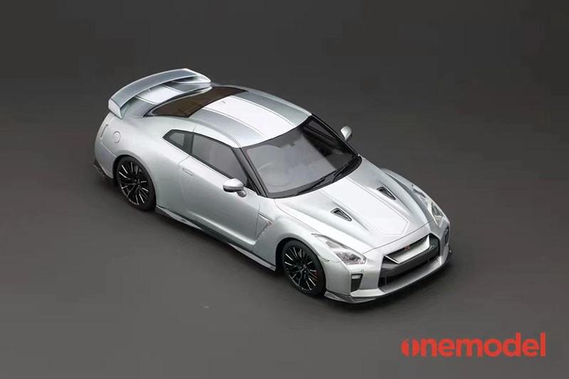 1:18 1/18 Onemodel One Model Nissan GT-R GTR R35 50th Anniversary ...