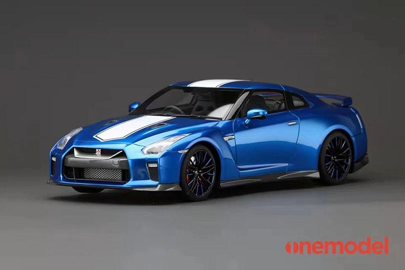 1:18 1/18 Onemodel One Model Nissan GT-R GTR R35 50th Anniversary ...