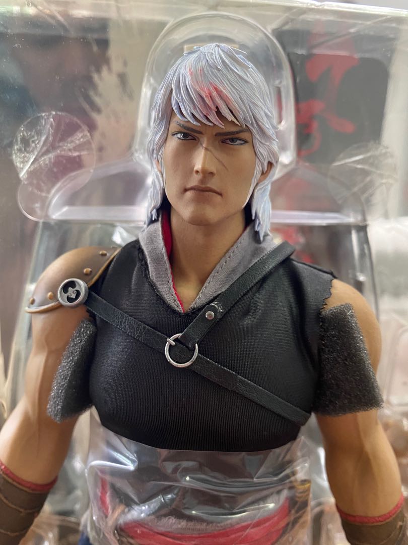 1/6 Hot Toys Storm Raider Cloud Comic Version, Hobbies & Toys, Toys ...