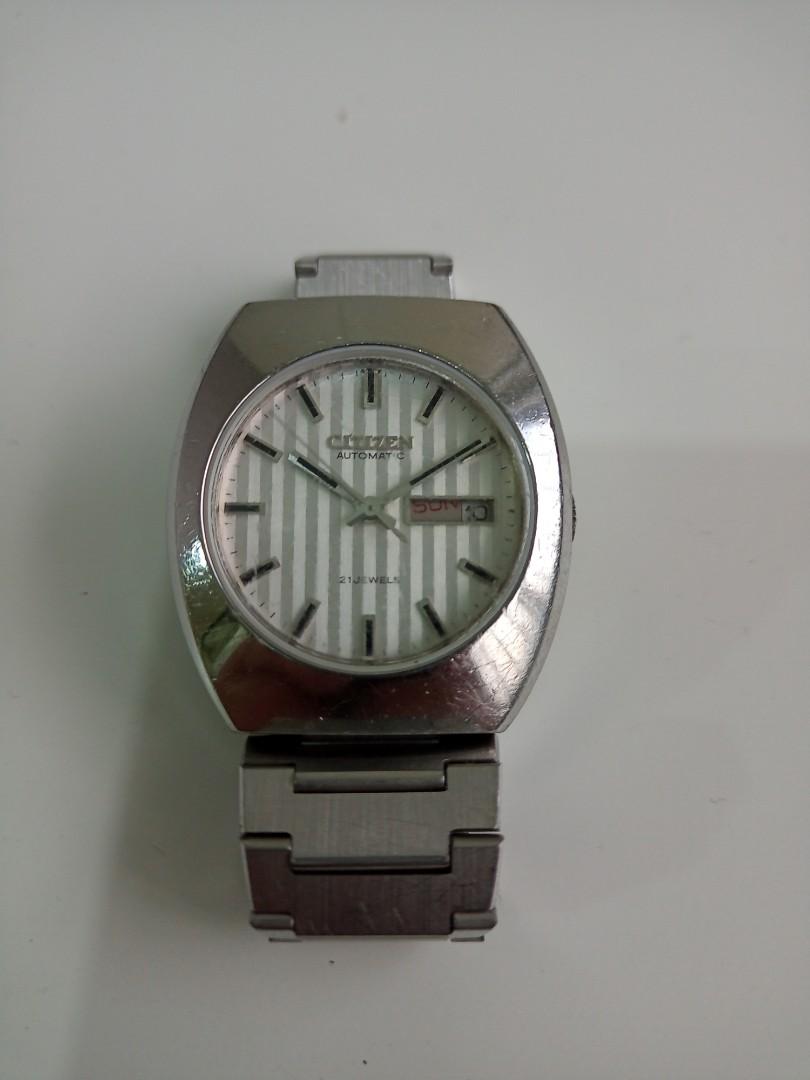 1960s Ricoh and Citizen Gents Vintage watches, Men's Fashion, Watches & Accessories, Watches on ...