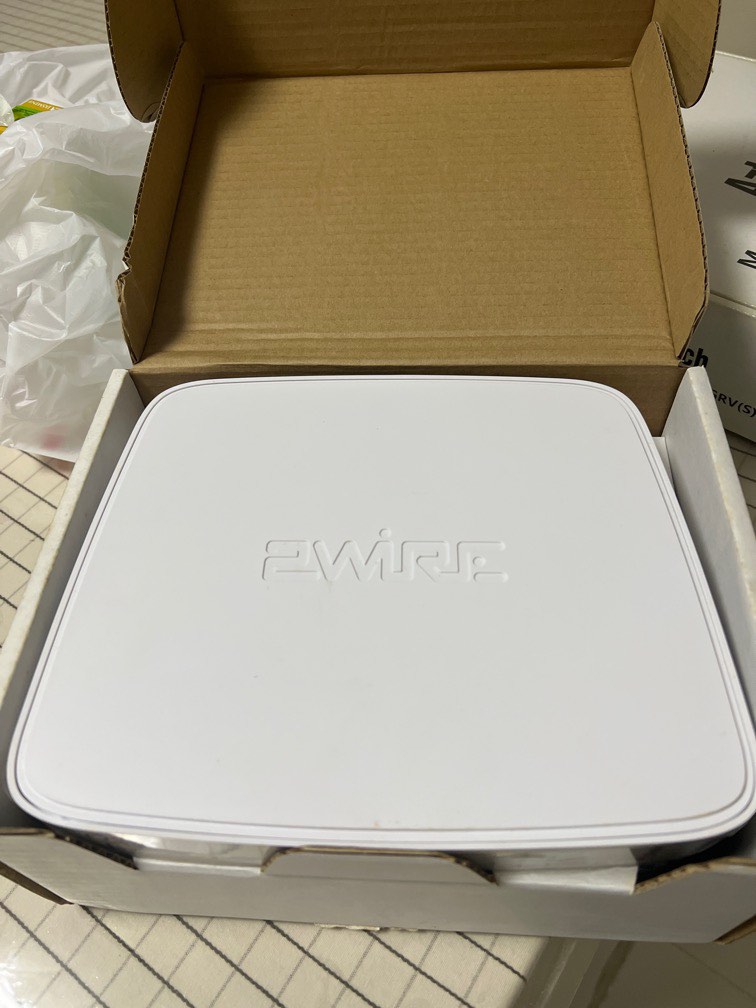 2WIRE modem, Computers & Tech, Parts & Accessories, Networking on Carousell