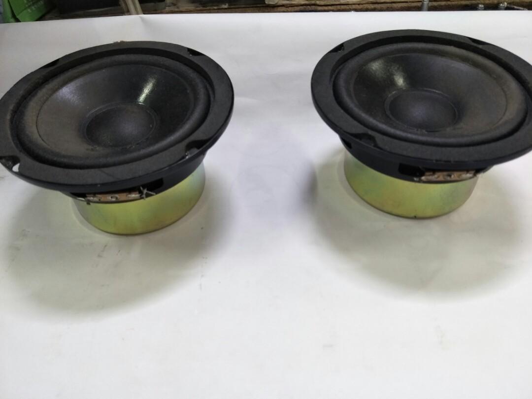 4 ome. Double mangtic spaker 2 no, Audio, Portable Audio Accessories on ...