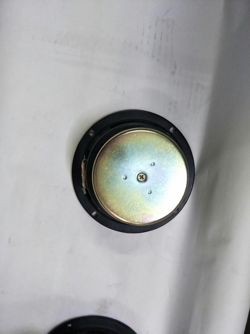 4 ome. Double mangtic spaker 2 no, Audio, Portable Audio Accessories on ...