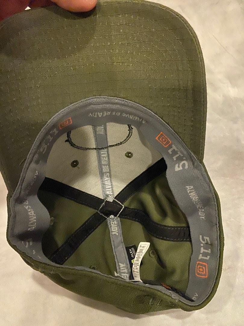 5’11 Tactical Ball Cap Adjustable, Men's Fashion, Watches & Accessories ...