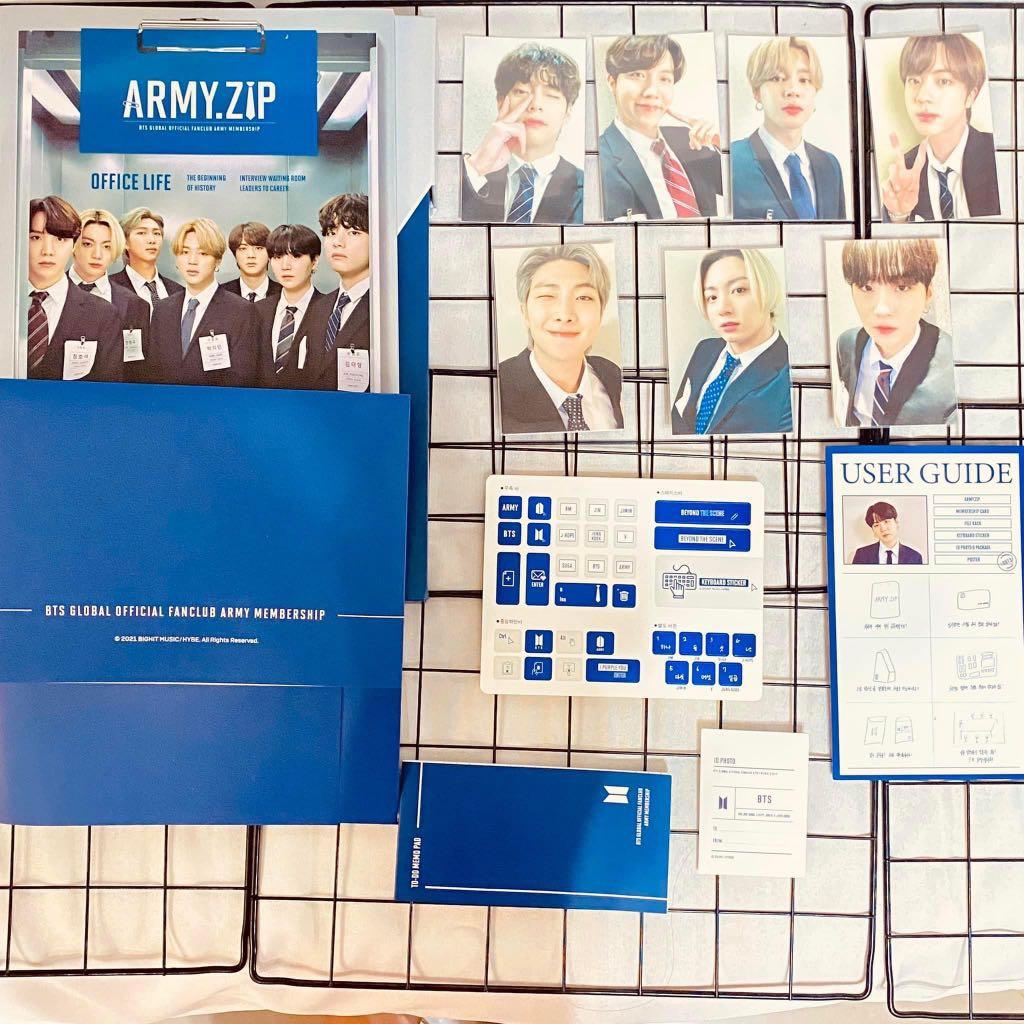 8th-term-army-membership-kit-office-life-concept-hobbies-toys