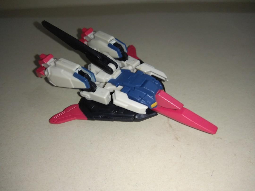 已砌 HMS Selection 7 Gundam Z MK2 G Defender Super Gundam G防衛號 超級高達 可動 扭蛋 ...