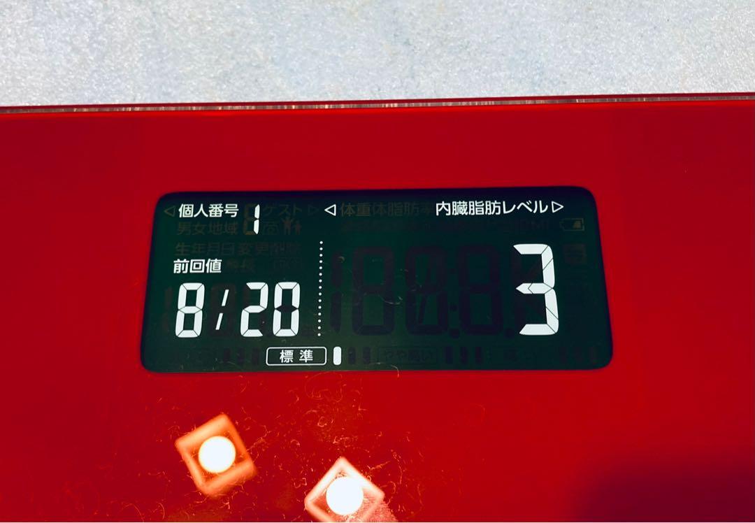 日版 OMRON HBF-255T 歐姆龍 體脂磅 體脂稱 體脂秤 藍牙連接手機 karada scan 智能脂肪磅 SMART Body ...