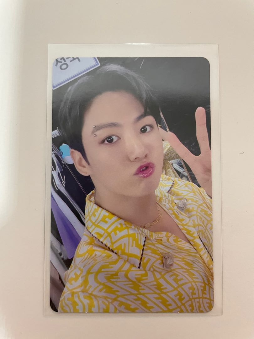 [ wts / qyop ] bts jungkook swz full set, Hobbies & Toys, Memorabilia & Collectibles, K-Wave on ...