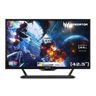 ACER PREDATOR CG437K PBMIIIPPUZX 43" 4K UHD MONITOR | G SYNC | 1MS ...
