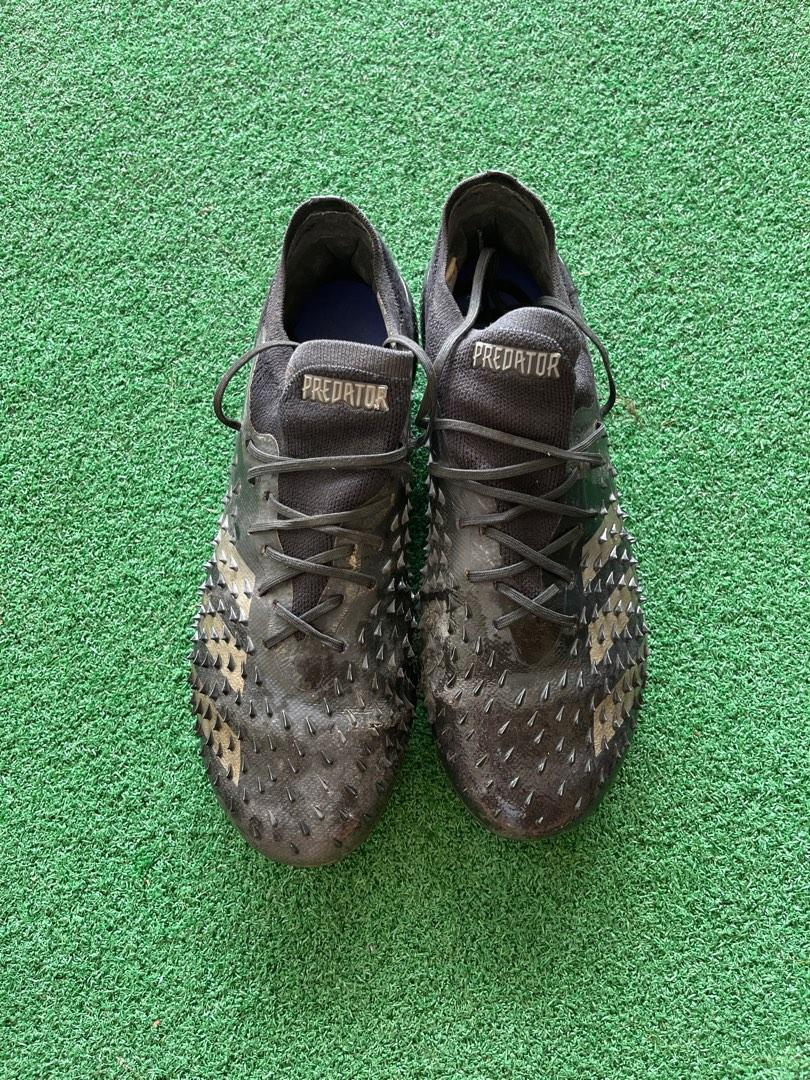 Adidas predator freak.1 demonskin, Sports Equipment, Sports & Games ...