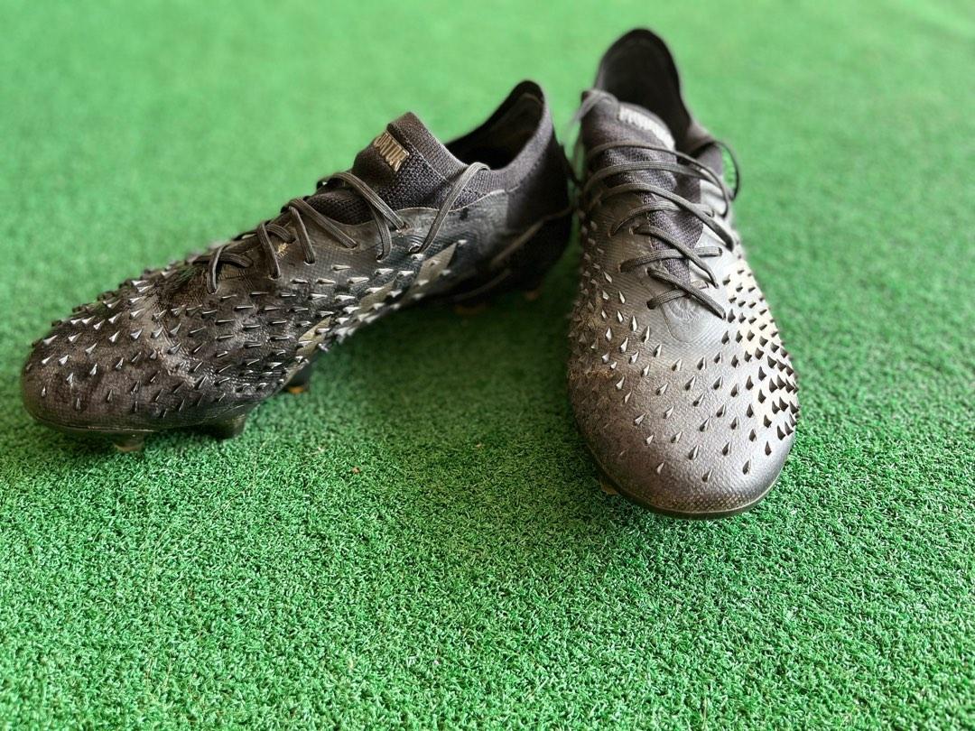 Adidas predator freak.1 demonskin, Sports Equipment, Sports & Games ...