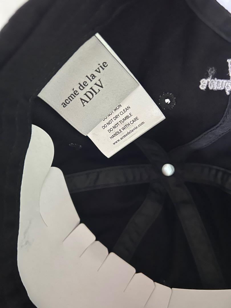 ADLV X LISA A LOGO EMBLEM BALL CAP, Men's Fashion, Watches ...