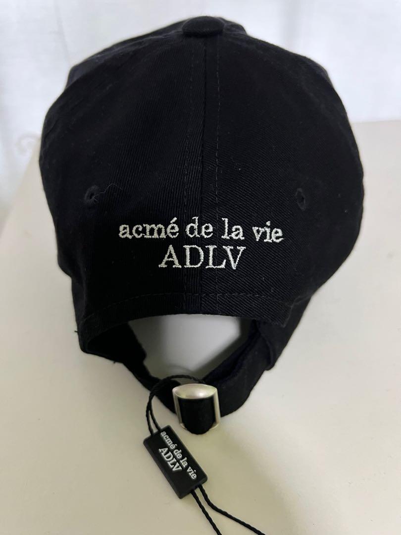 ADLV X LISA A LOGO EMBLEM BALL CAP, Men's Fashion, Watches ...