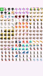 Adopt Me Pets Very Cheap Inventory (Shadow Dragon, Frost Dragon, Cow ...