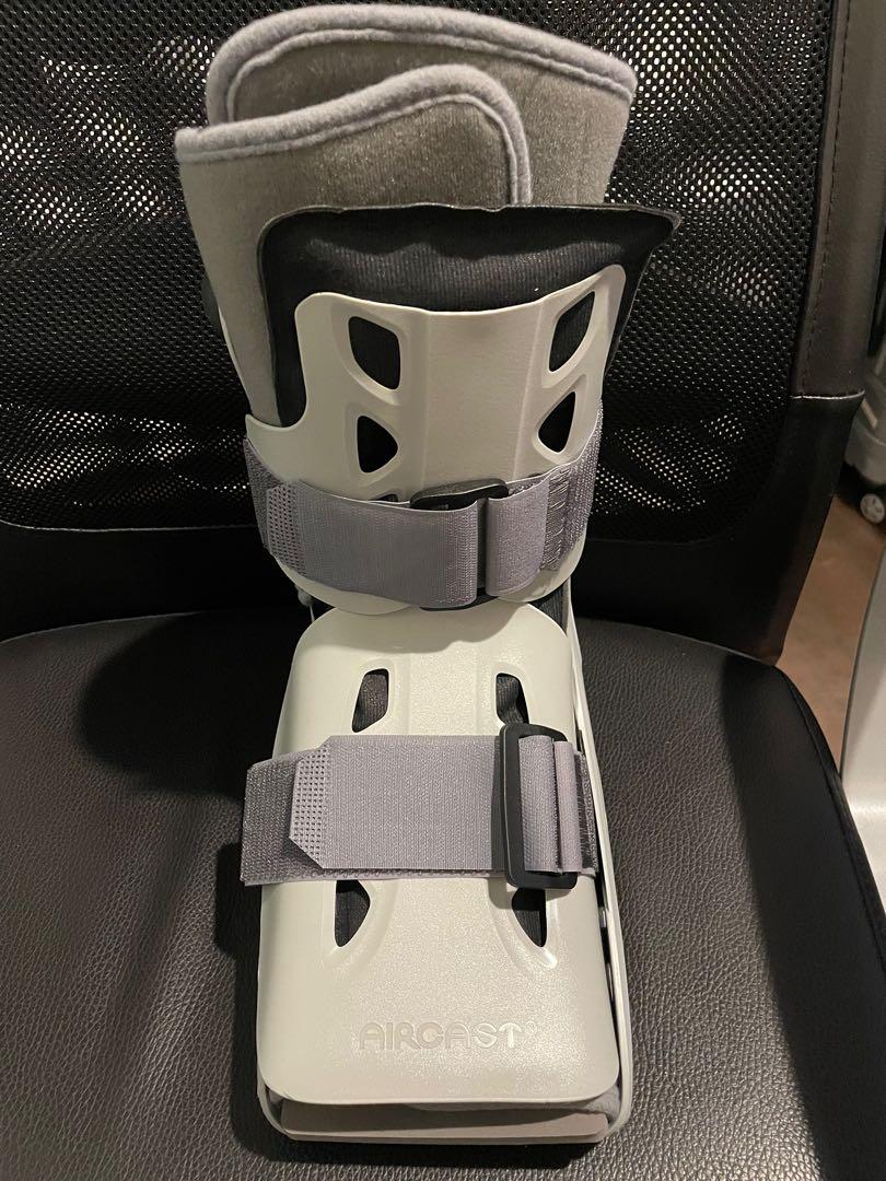 Aircast AirSelect Walker Walking Short Boot (Large size), Health ...