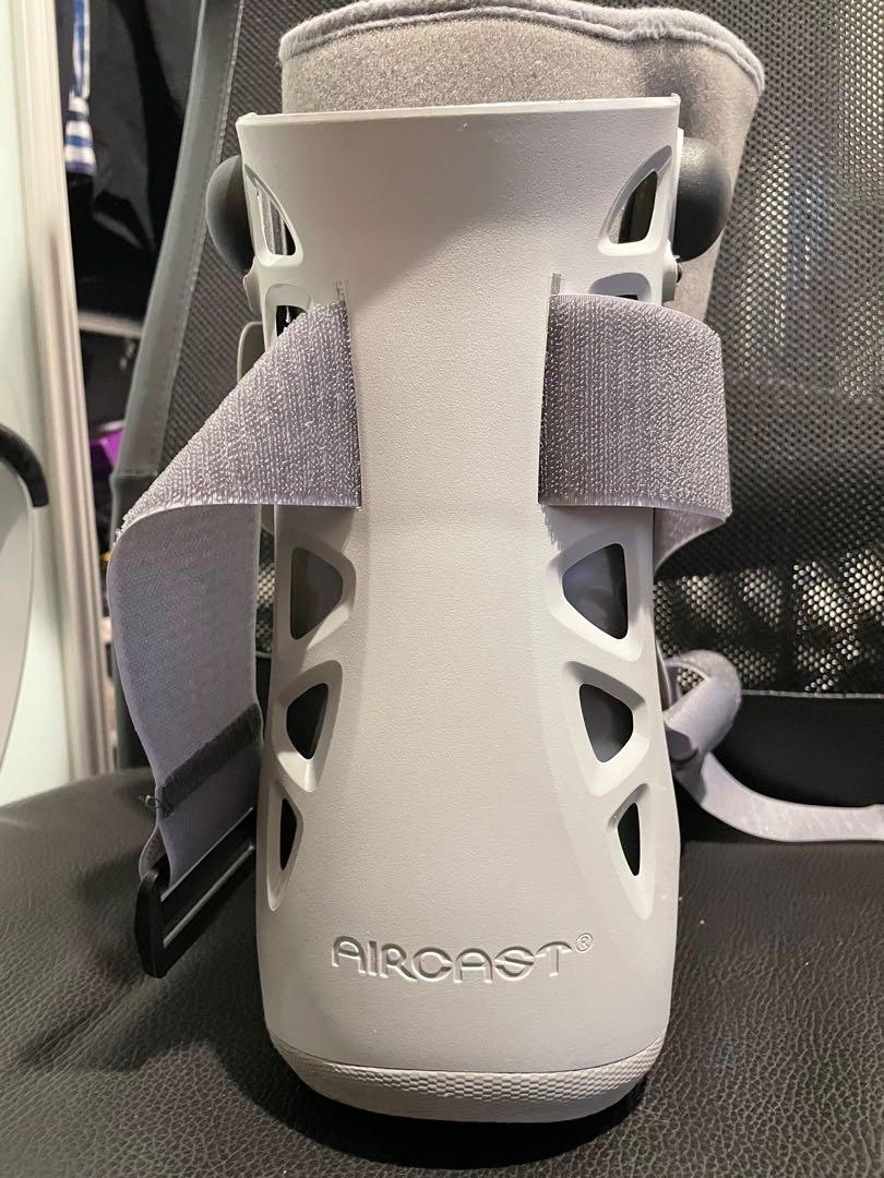 Aircast AirSelect Walker Walking Short Boot (Large size), Health ...