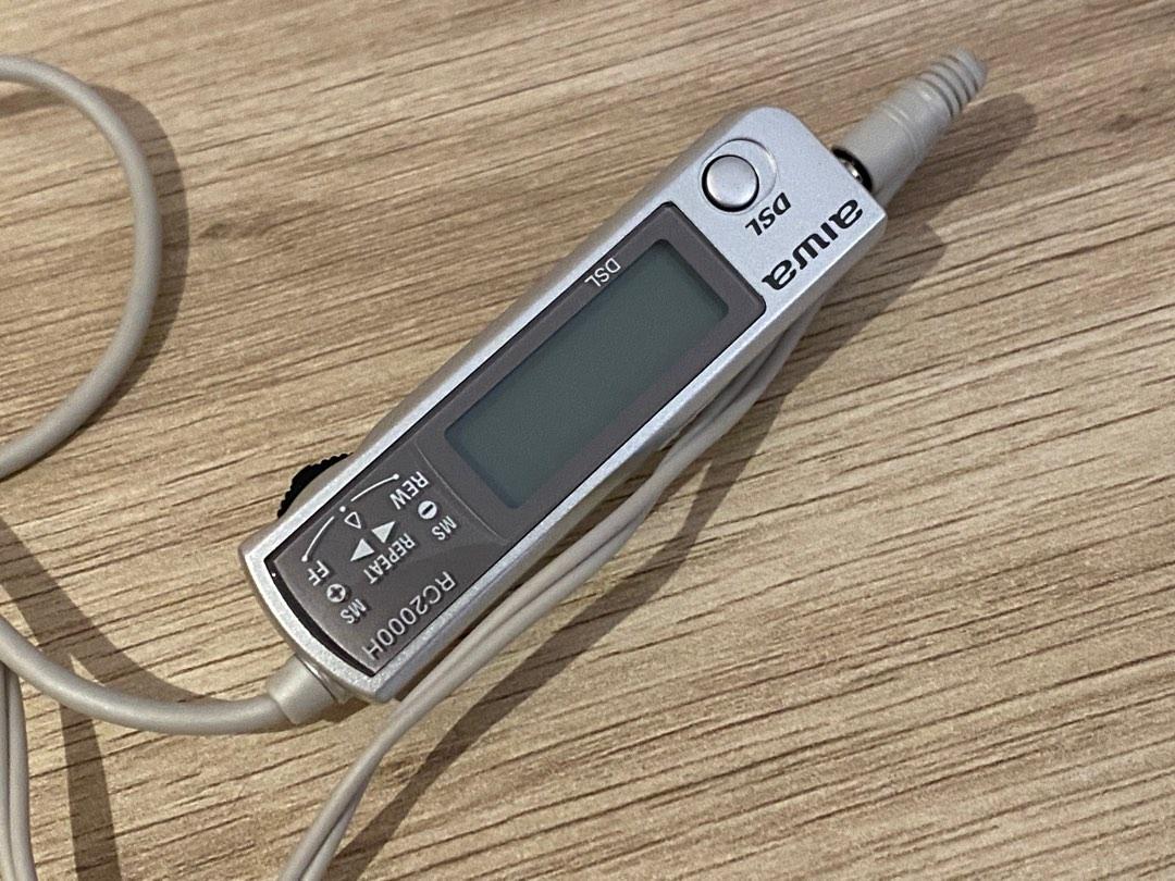 Aiwa Millennium HS-PXM2000, 音響器材, 音樂播放裝置 MP3及CD Player - Carousell