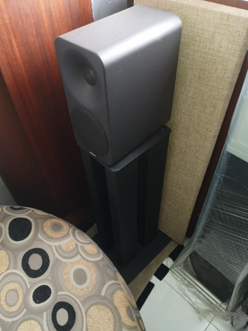 Amphion Ion Bookshelf Speakers, Audio, Soundbars, Speakers & Amplifiers on Carousell