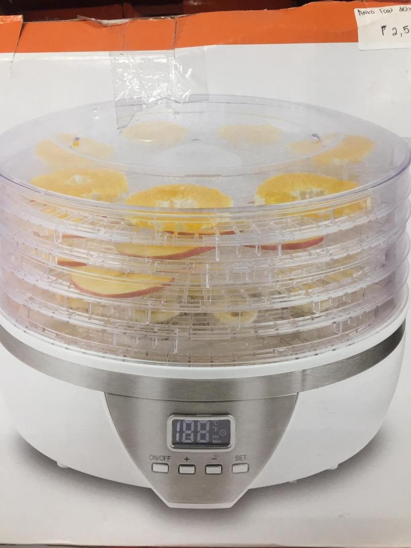 Anko Food Dehydrator, Furniture & Home Living, Kitchenware & Tableware ...