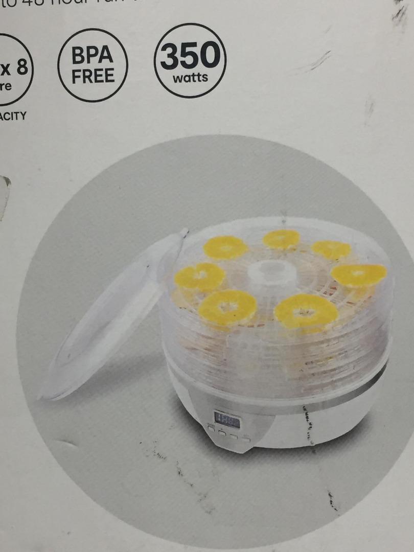 Anko Food Dehydrator, Furniture & Home Living, Kitchenware & Tableware ...