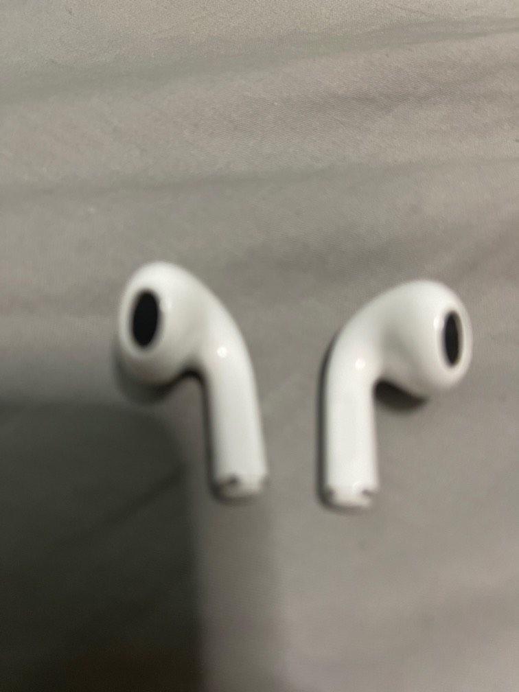 Apple Airpods Gen 3, Audio, Earphones on Carousell