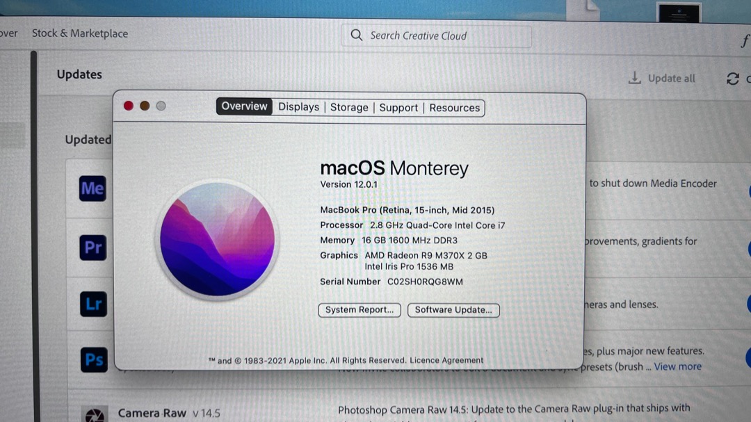 Apple Macbook., Computers & Tech, Laptops & Notebooks on Carousell