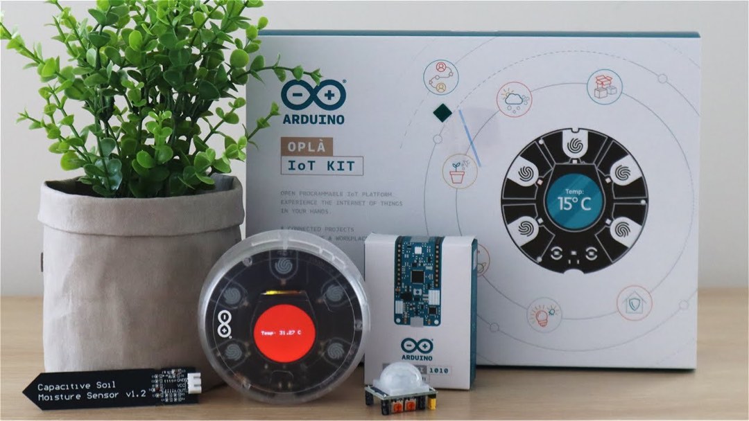 Arduino Opla iot kit, 電腦＆科技, 電腦周邊及配件, 其他 on Carousell