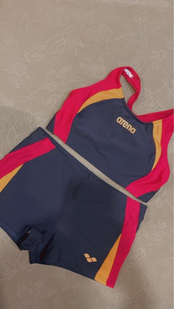 Arena Swimwear Womens Fashion Swimwear Bikinis And Swimsuits On Carousell