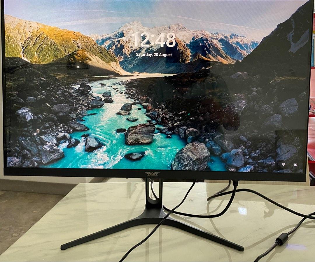 Armaggedon Pixxel+ Pro PF24HD super, Computers & Tech, Parts ...