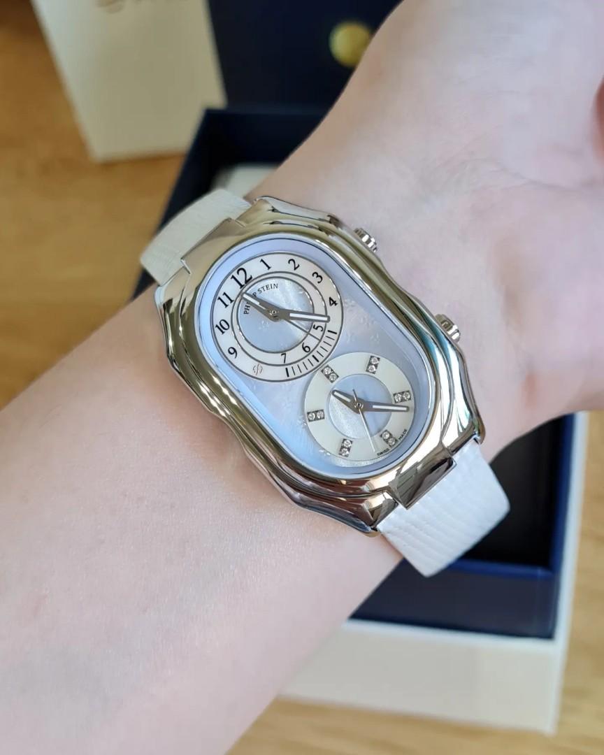 Authentic Philip Stein Watch, Women's Fashion, Watches & Accessories ...