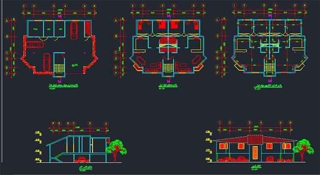 Autocad draftsperson,3d modeling,rendering, Business Services, Printing ...