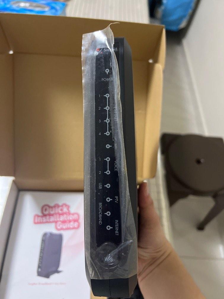 AZTECH Modem, Computers & Tech, Parts & Accessories, Networking on ...