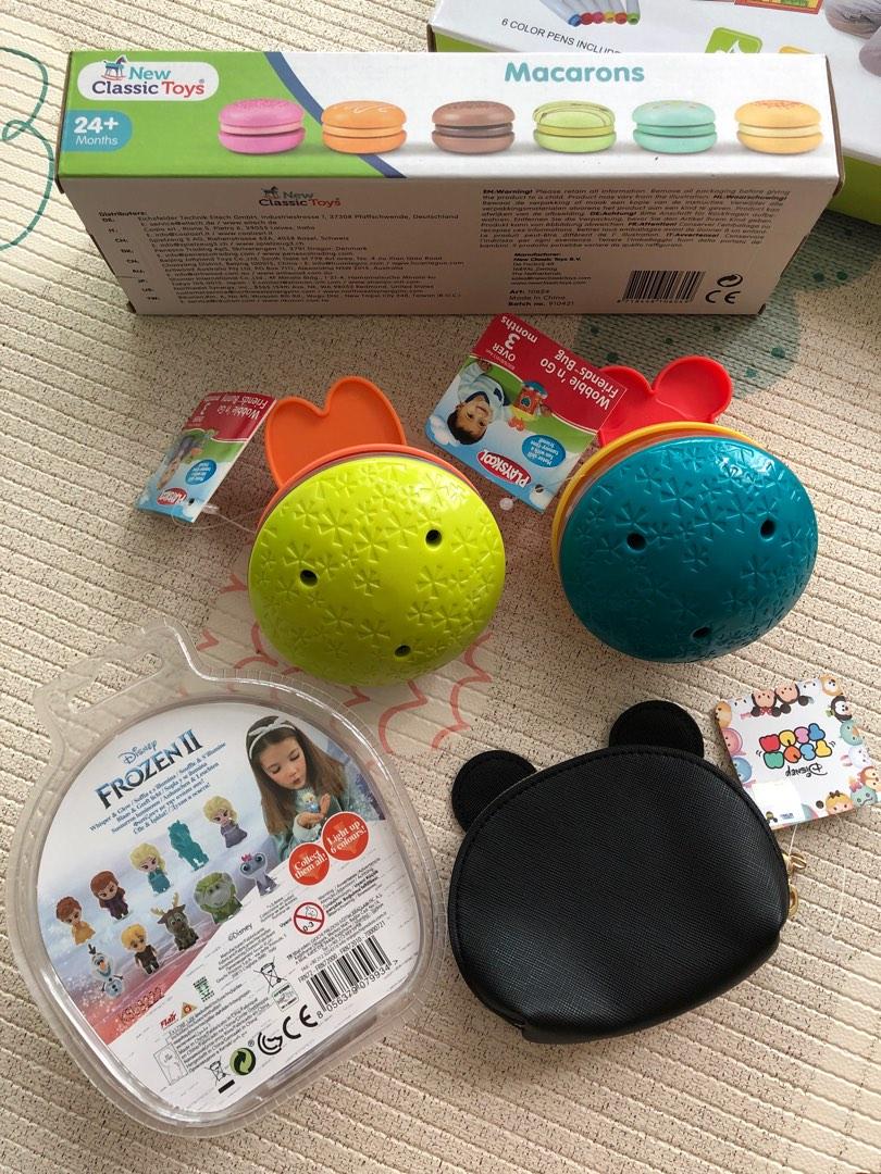 Baby shark, monopoly, Frozen, Tsum Tsum, macarons, Hobbies & Toys, Toys ...