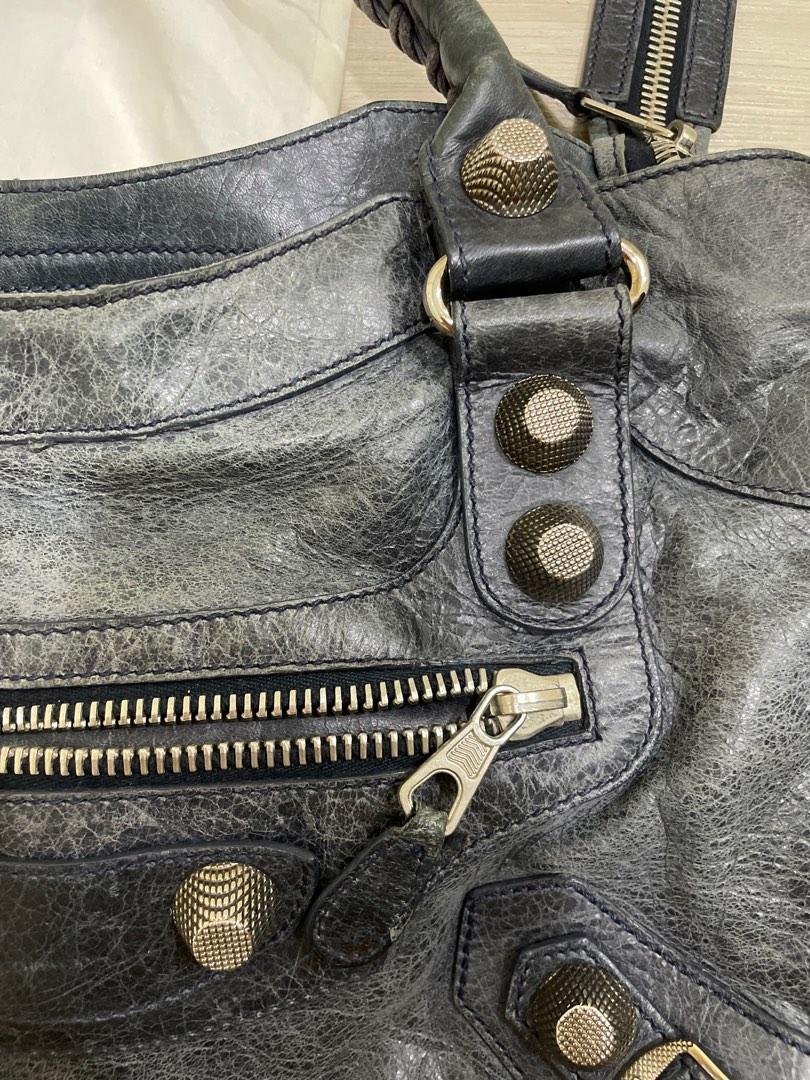 Balenciaga Giant Studs Bag, Luxury, Bags & Wallets on Carousell
