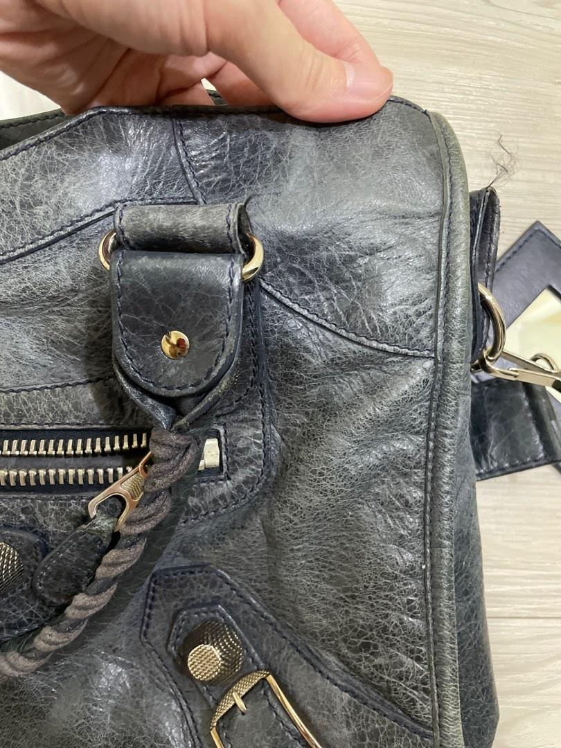 Balenciaga Giant Studs Bag, Luxury, Bags & Wallets on Carousell