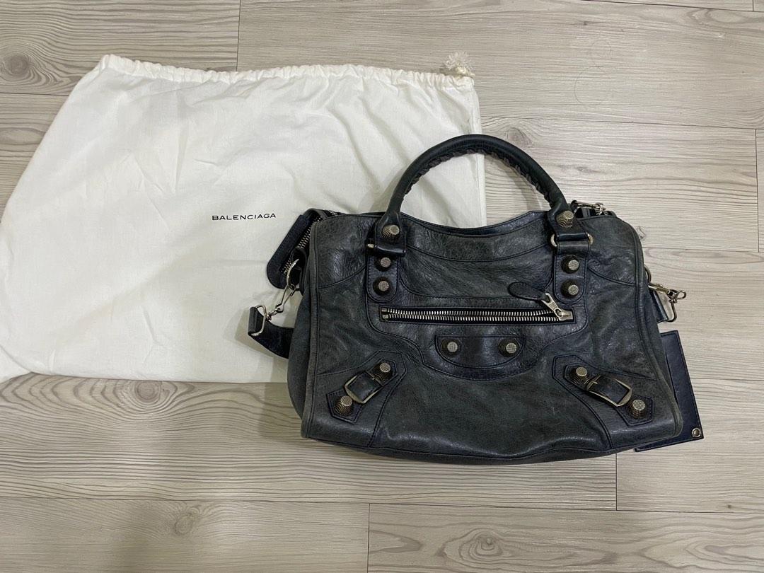Balenciaga Giant Studs Bag, Luxury, Bags & Wallets on Carousell
