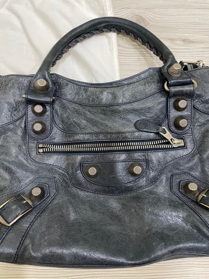 Balenciaga Giant Studs Bag, Luxury, Bags & Wallets on Carousell