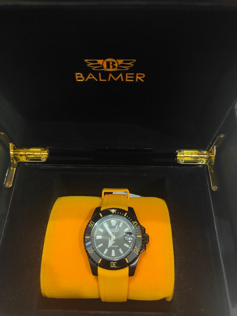 balmer sapphire 8142. Bruce lee limited edition 294/500, Luxury ...