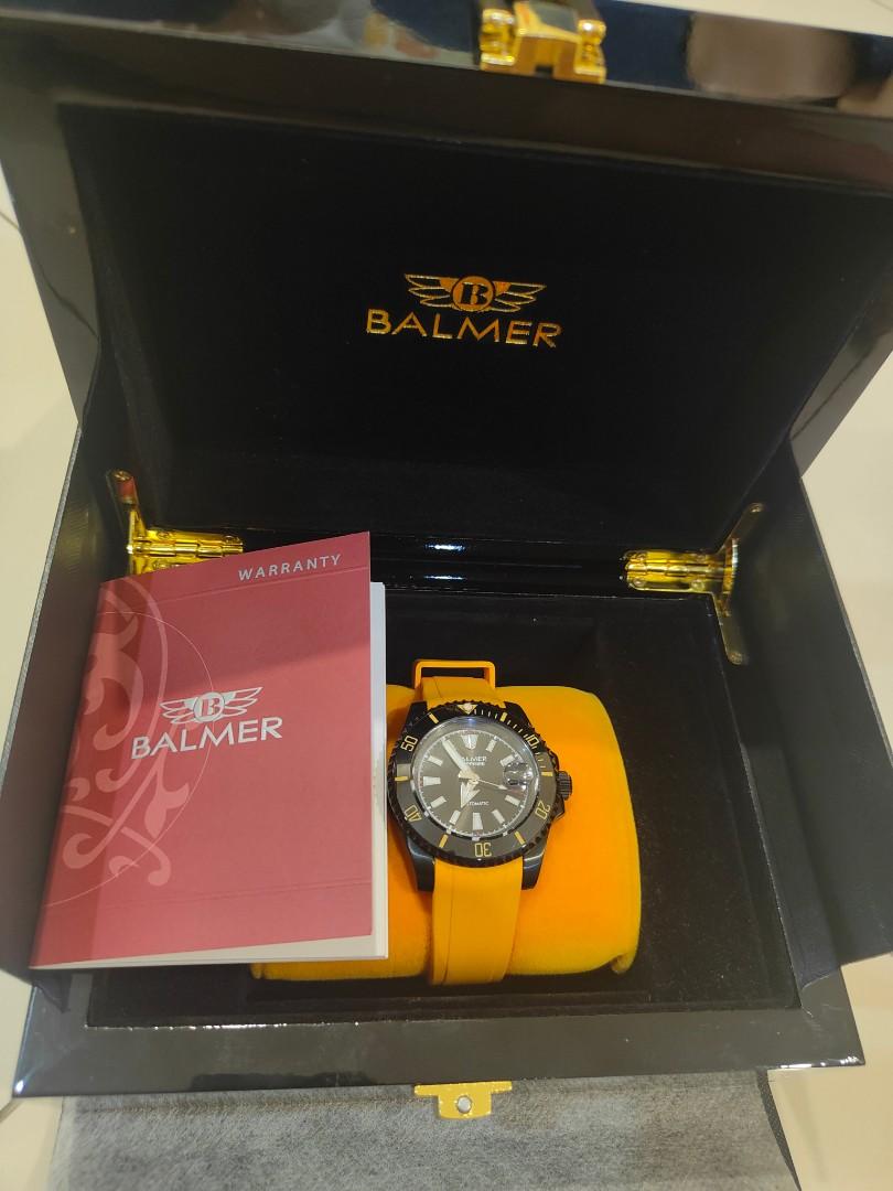 balmer sapphire 8142. Bruce lee limited edition 294/500, Luxury ...