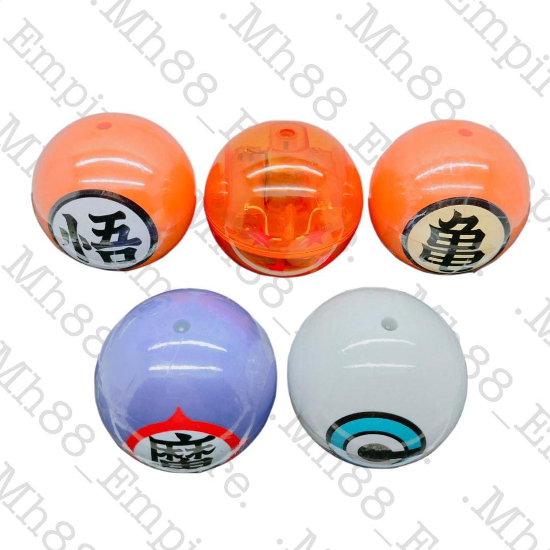 BANDAI DRAGONBALL CAPSULE FAN ORIGINAL COLLECTION, Hobbies & Toys, Toys ...