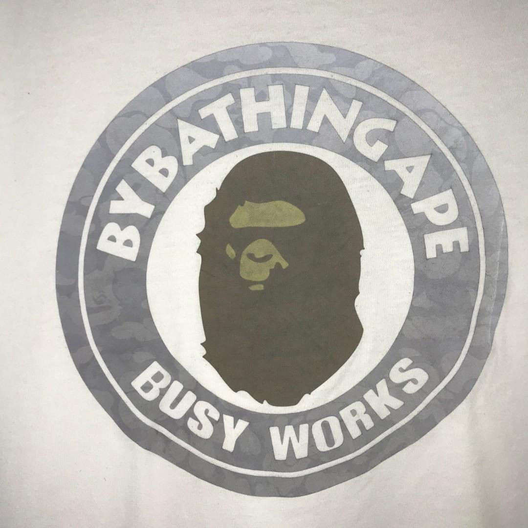 Bape Reflective design, Men's Fashion, Tops & Sets, Tshirts & Polo ...