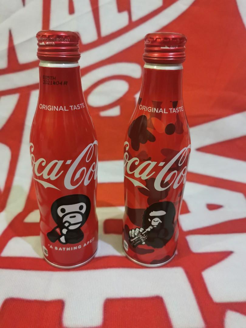 Bape x coca cola, Hobbies & Toys, Collectibles & Memorabilia, Vintage ...