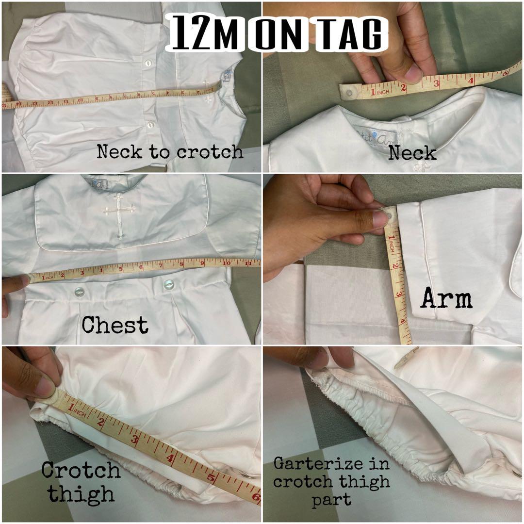 Baptismal Binyag Christening set, Babies & Kids, Babies & Kids Fashion ...