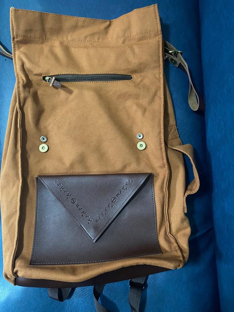 Baybayin Backpak | Pasan | Putik, Men's Fashion, Bags, Backpacks on Carousell