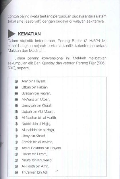 [BC] PTS Para Penentang Muhammad: Generasi Penentang Era Makkah ...