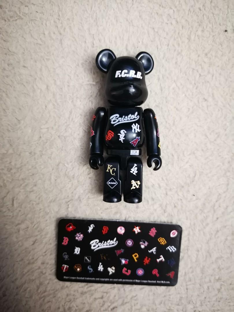 Rare Secret MLB Major League Baseball 100% Bearbrick Medicom Series 44 ...