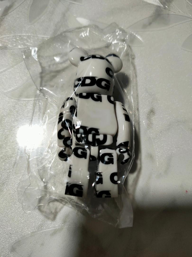 Bearbrick Series 44 Secret CDG, Hobbies & Toys, Toys & Games on Carousell