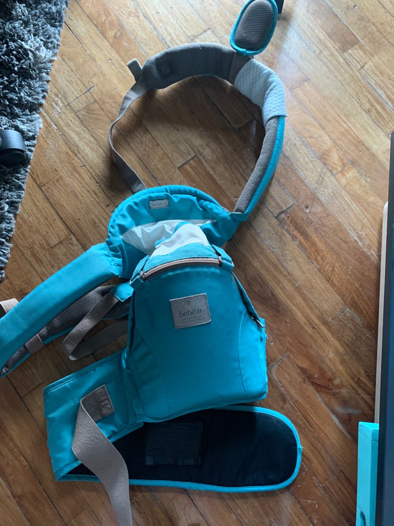 Bebear carrier, Babies & Kids, Going Out, Carriers & Slings on Carousell